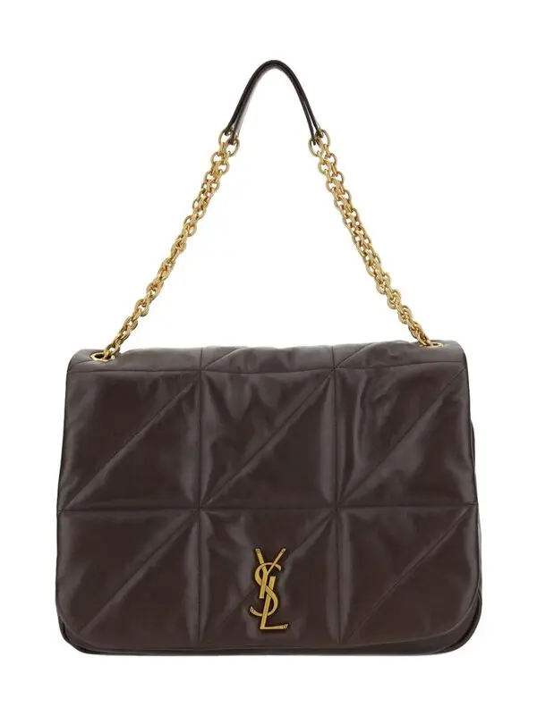 Saint Laurent Jamie 4.3 Shoulder Bag - Brown