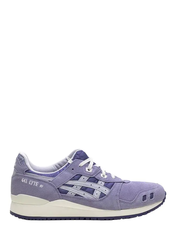 Asics Gel-lyte Iii Og Sneakers - Purple