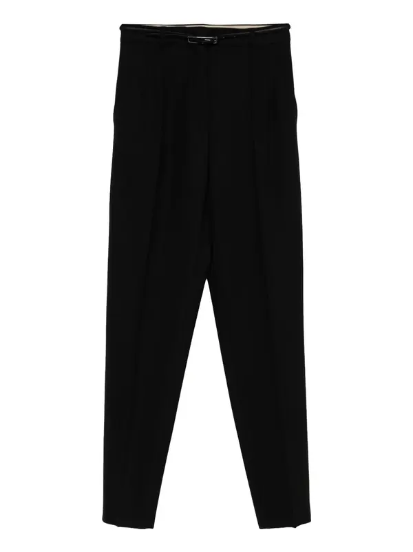 Max Mara Prosit Trousers - Black