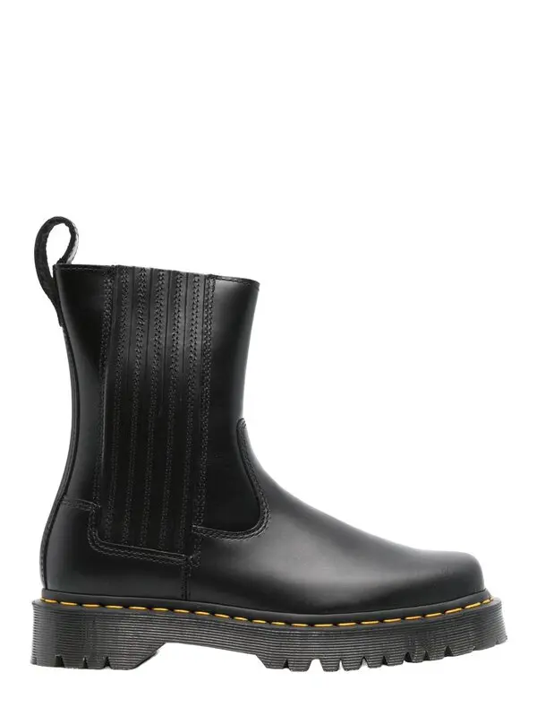 Dr. Martens Amaayah Lo Shoes - Black Orleans