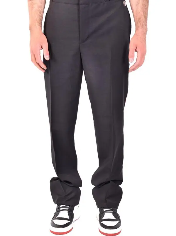 Burberry Trousers - Black
