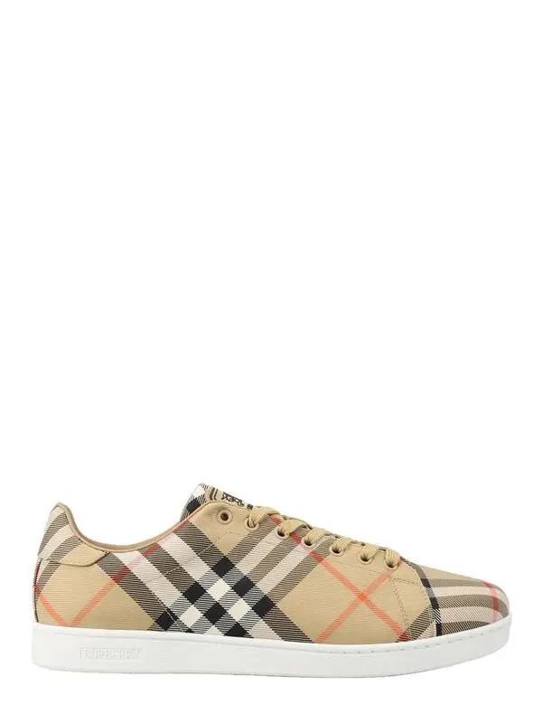 Burberry Sneakers - Sand Ip Check