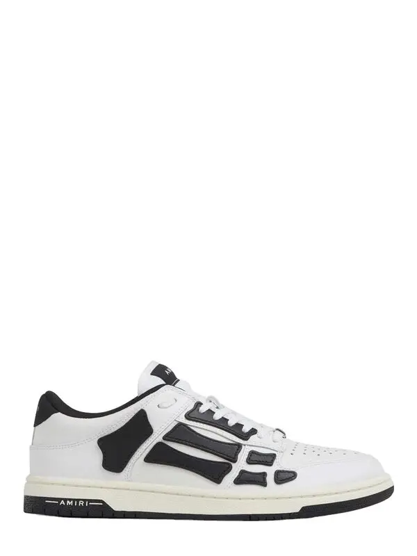 Amiri Skel Top Low Sneakers - Multicolor