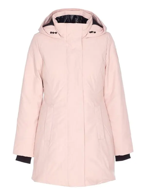 Canada Goose Leslie Parka - Pink