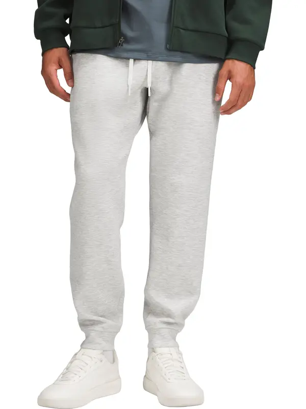 Lululemon Smooth Spacer Jogger - Heathered Core Ultra Light Grey