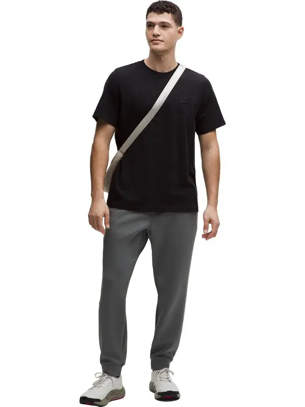 Lululemon Smooth Spacer Jogger - Onyx Grey