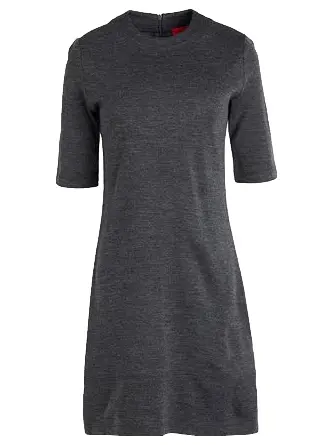 Max & Co. Felicia Mini Dress - Grey