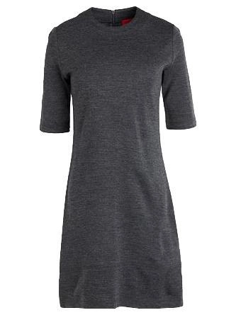 Max & Co. Felicia Mini Dress - Grey