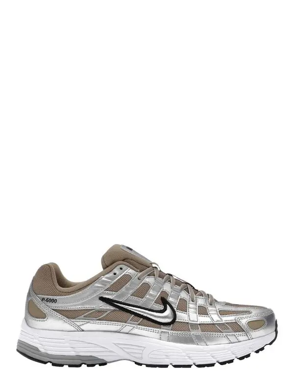 Nike P-6000 Sneakers - Khaki/metallic Silver/metallic Platinum