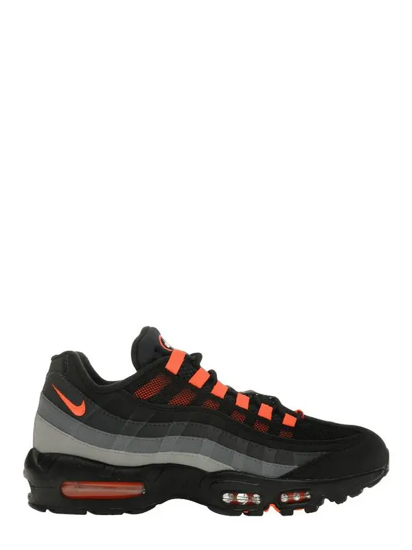 Nike Max 95 Hyper Crimson - Black/anthracite/smoke Grey