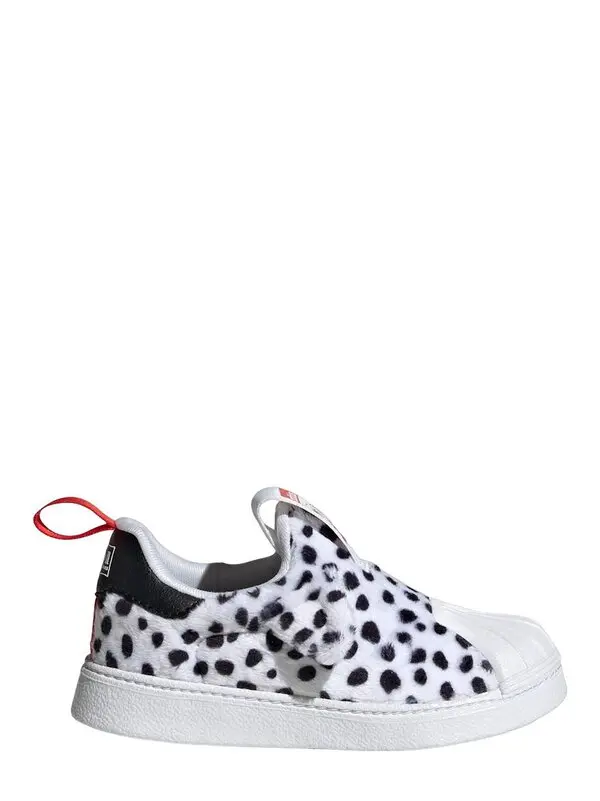 Adidas Superstar 360 Disney 101 Dalmatians - Cloud White/core Black/red