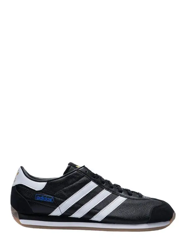 Adidas Country Japan Sneakers - Core Black/cloud White/blue