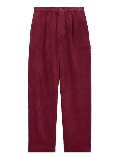 CONVERSE X Irak Nyc Corduroy Trousers - Red