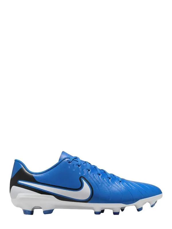 Nike Tiempo Legend Club Mg Soccer Cleats - Soar/white