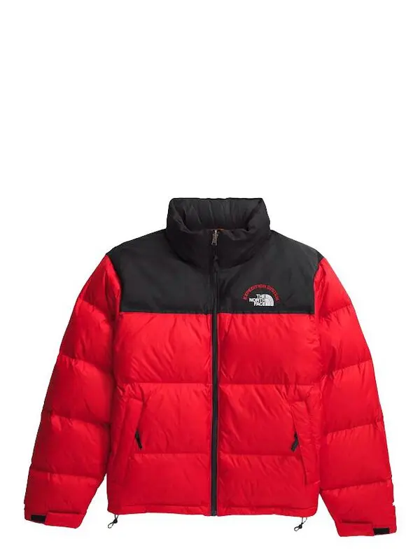 The North Face 1996 Retro Nuptse Packable Jacket - Tnf Red/tnf Black