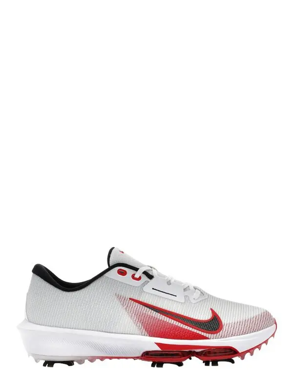 Nike Infinity Tour 2 Sneakers - White/university Red/pure Platinum