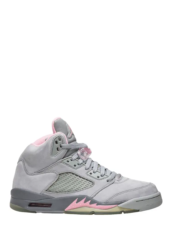 JORDAN 5 Retro 'stealth - Silver