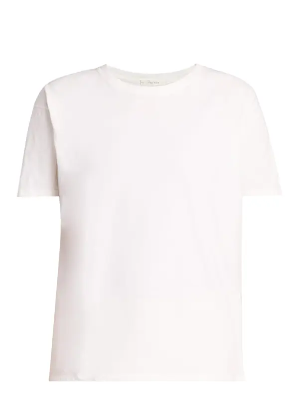 THE ROW Ash T-shirt - White