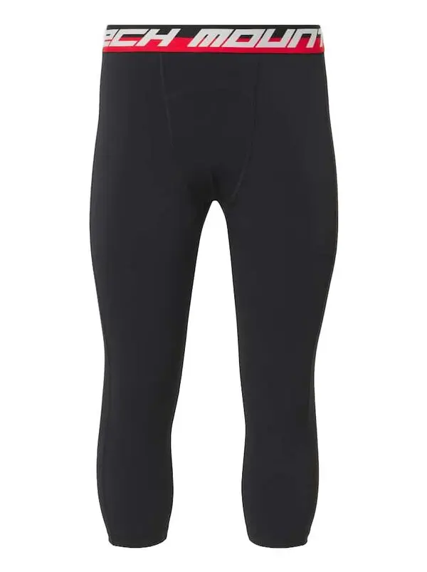 Aztech Mountain Aztech Next To Skin Leggings - Black