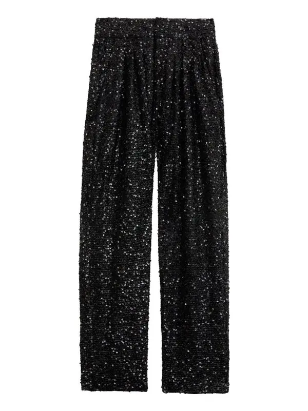 Isabel Marant Aras Pants - Black