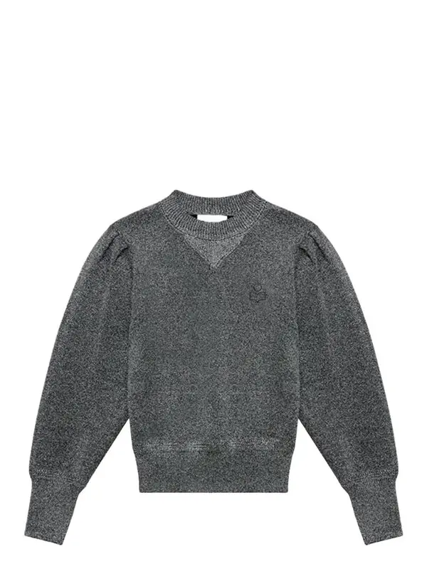 MARANT ETOILE Kelaya Sweater - Silver