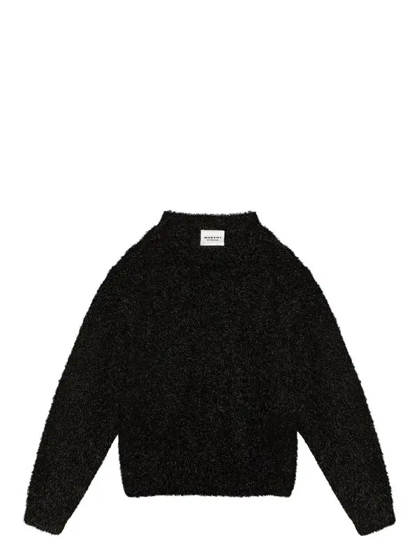 MARANT ETOILE Sayers Sweater - Black