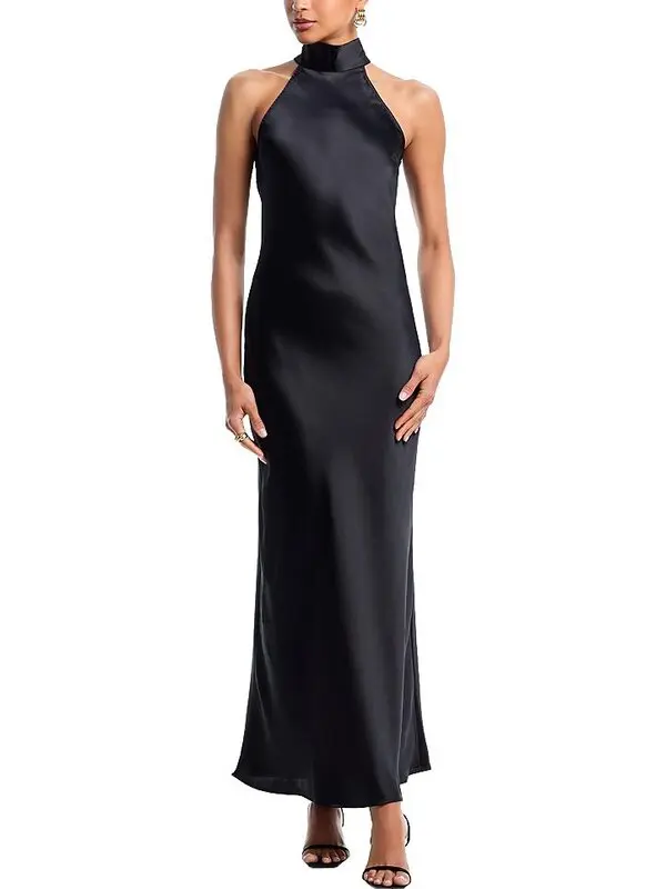 Steve Madden Lara Gown - Black