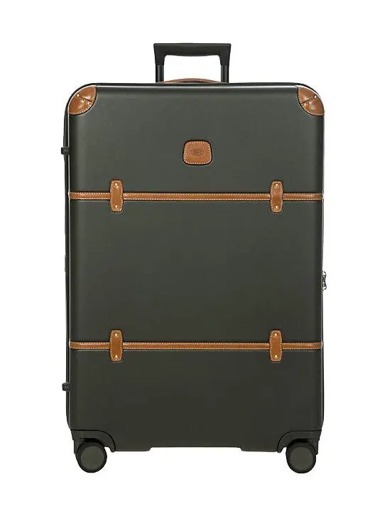 BRICS Bellagio Expandable Suitcase 76cm - Olive