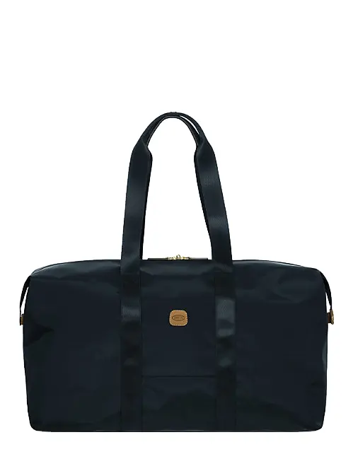 BRICS X-bag Large 2-in-1 Woven Holdall - Ocean Blue
