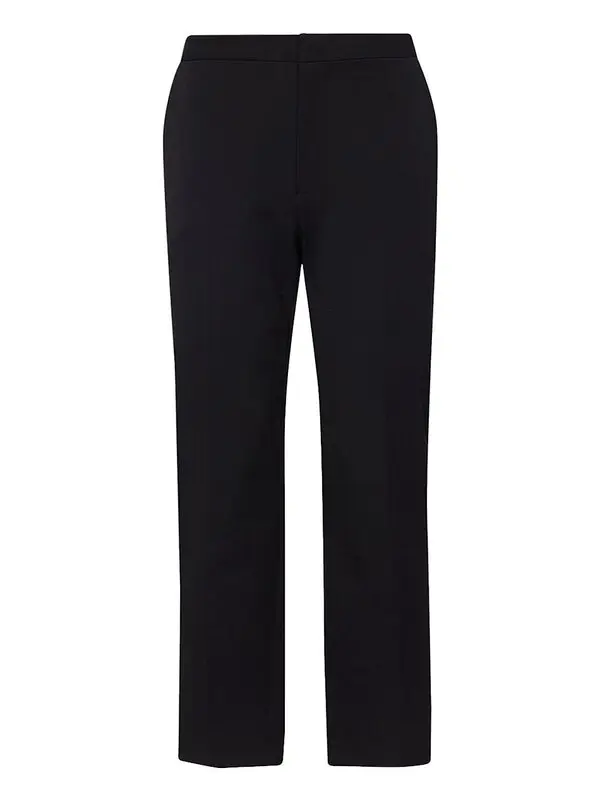 L'Agence Rebel Trousers - Black
