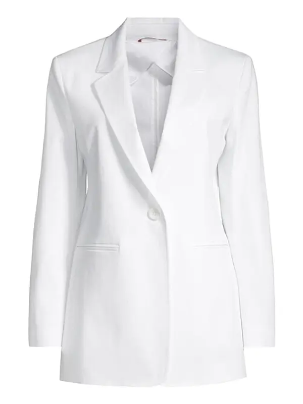 Max Mara Managua Blazer - White