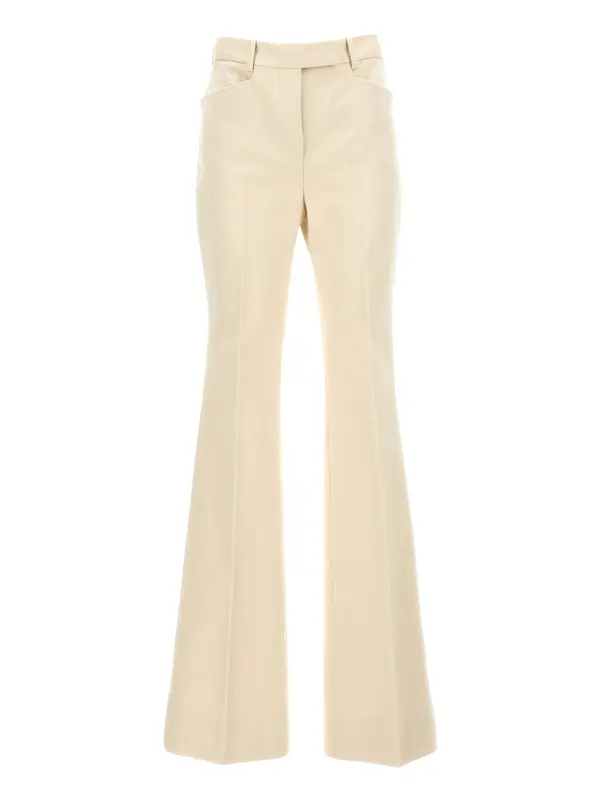 TOM FORD Moleskin Pants - White