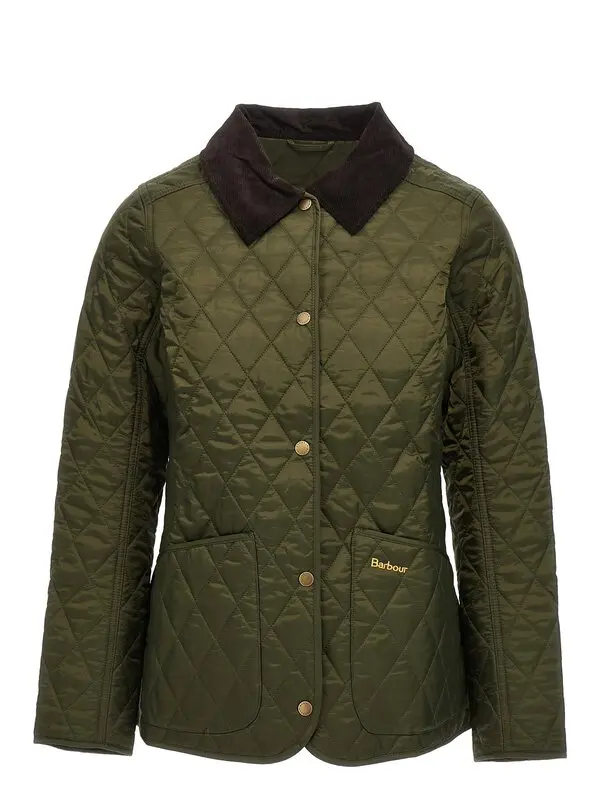 Barbour Annandale' Jacket - Green