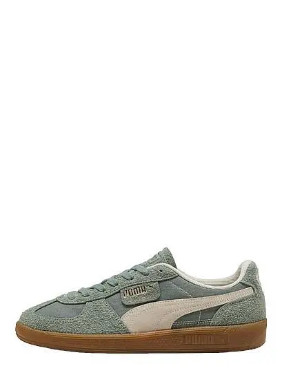 Pink Puma Palermo Vintage Sneakers - Green