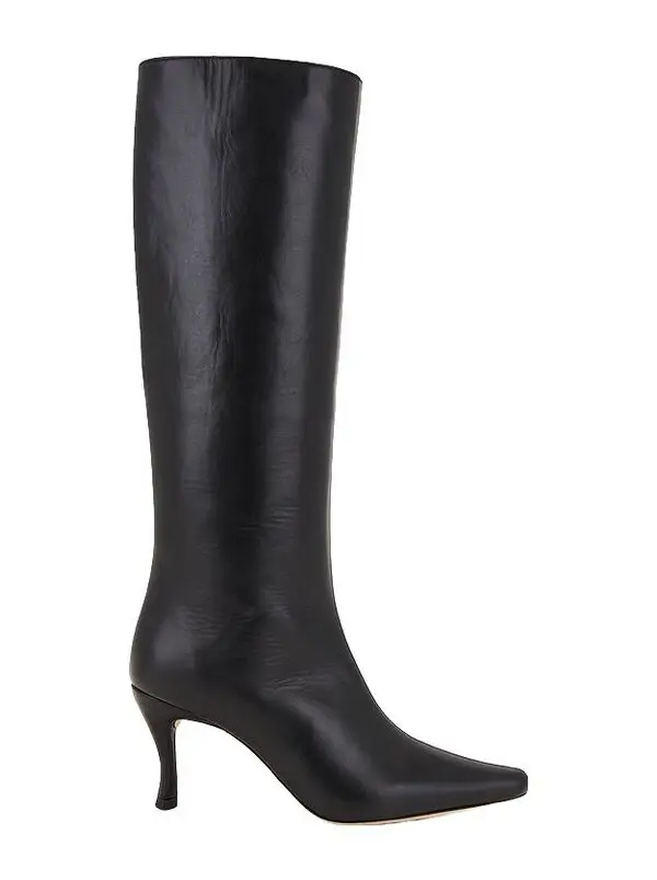 By Far Stevie 42 Boots - Black