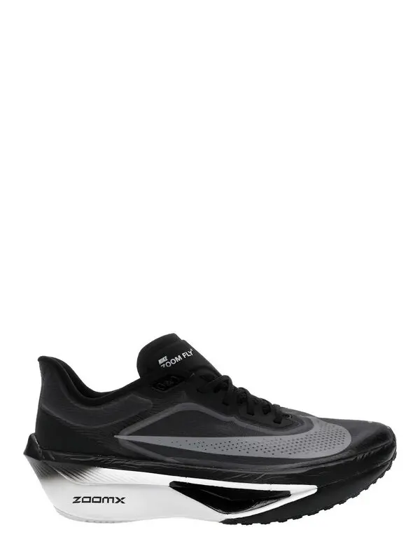Nike Zoom Fly Running Shoes - Black/light Smoke Grey/white