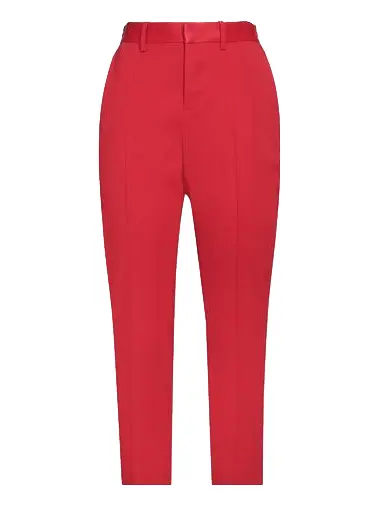 Zadig&Voltaire Tapered Leg Trousers - Red