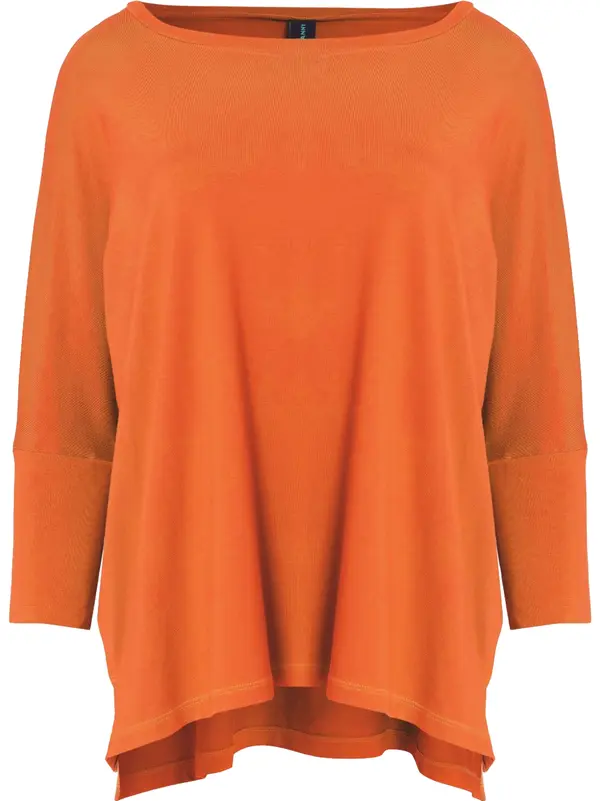 LYGIA & NANNY Maina Top - Orange
