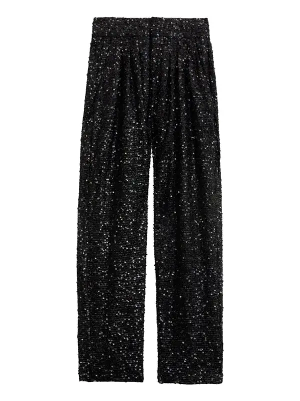 Isabel Marant Aras Trousers - Black