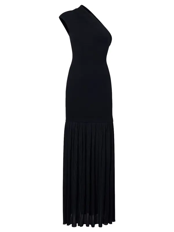 Proenza Schouler Cora Maxi Dress - Black