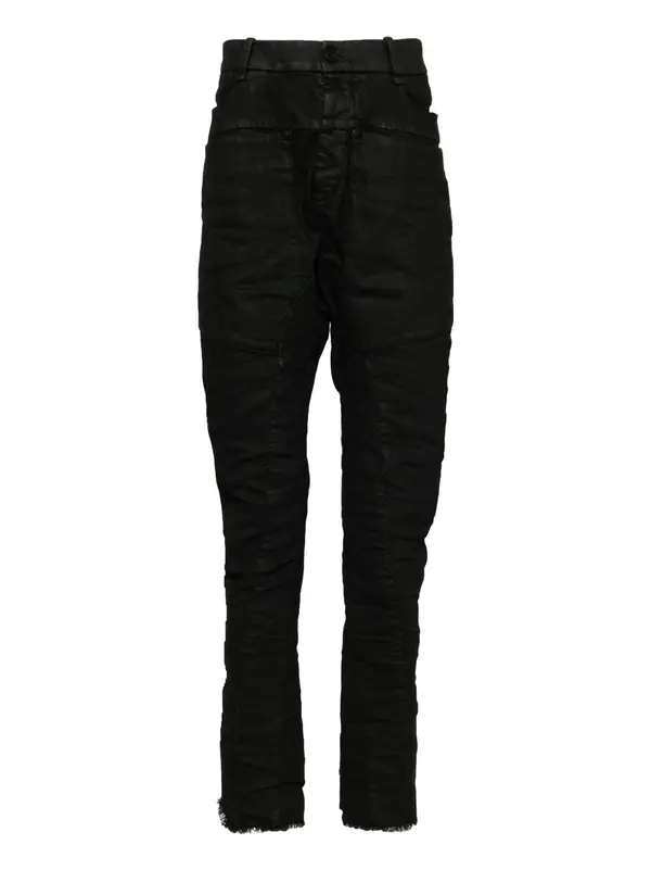 Masnada Panta Trousers - Black