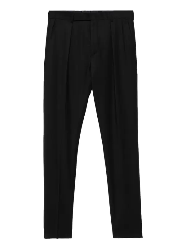 Paul Smith Slim-fit Trousers - Black