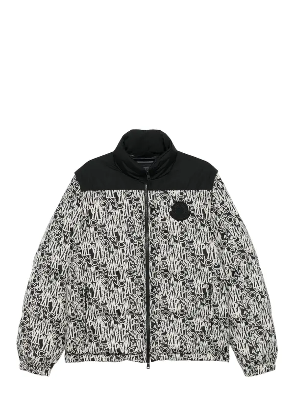 Moncler Chubasco Jacket - Black