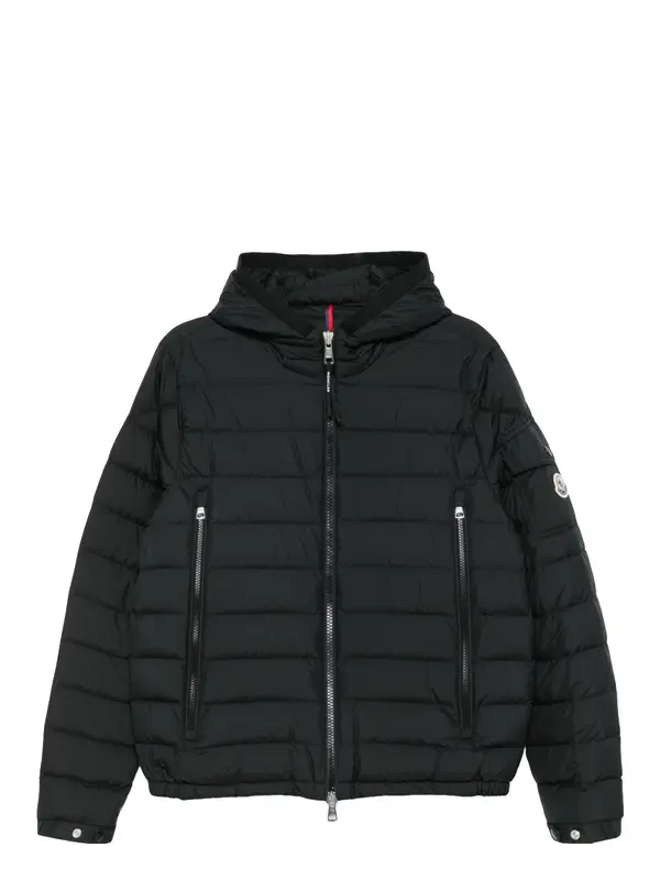Moncler Galion Puffer Jacket - Black