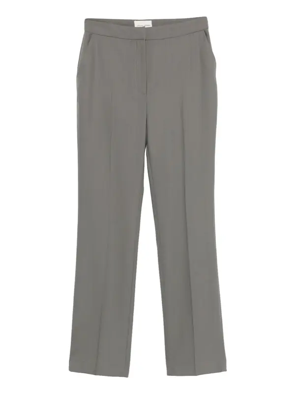 Loulou De Saison Kallisto Trousers - Grey