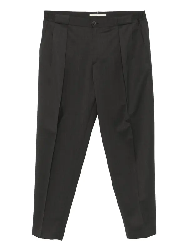 BRIGLIA 1949 Portobellos Trousers - Grey