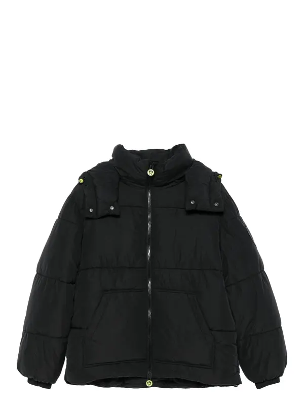 BARROW Quilted Jacket - Black