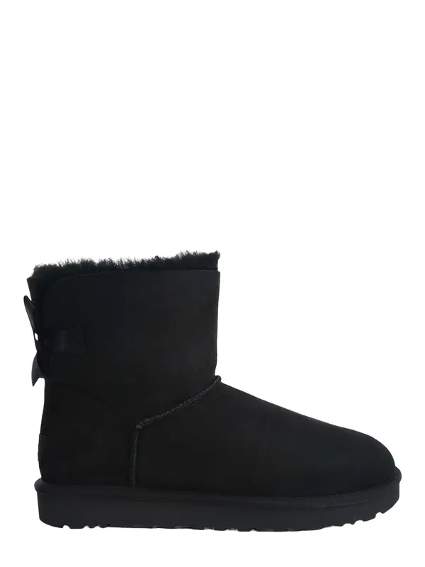 UGG Mini Bailey Bow Ii Boots - Black