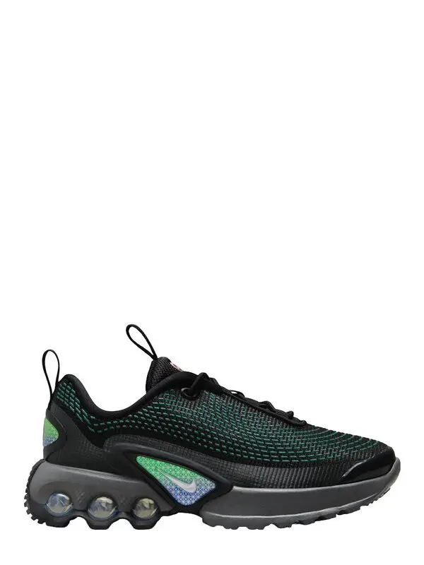 Nike Air Max Dn Sneakers - Black/hyper Cobalt Blue/rage Green