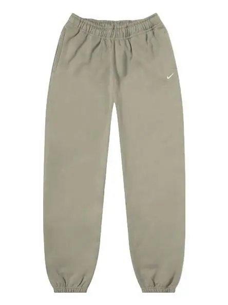 Nike Nrg Solo Swoosh Fleece Pant - Light Army Olive